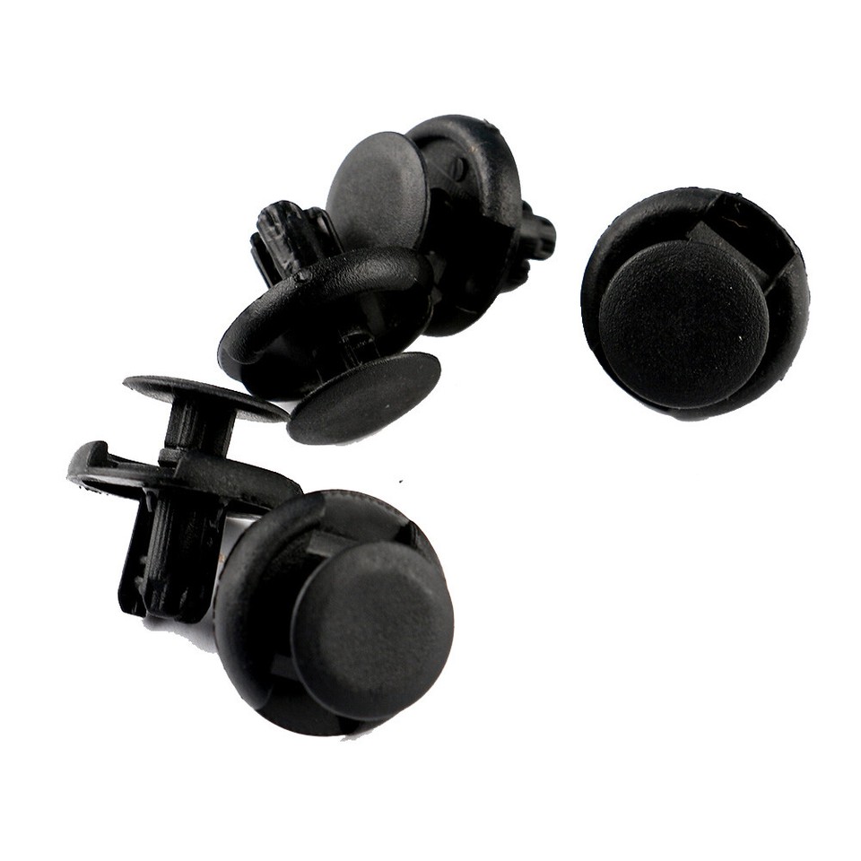 20x Wheel Arch Lining Clips Inner Wing Clips Engine Cover Clips For ...