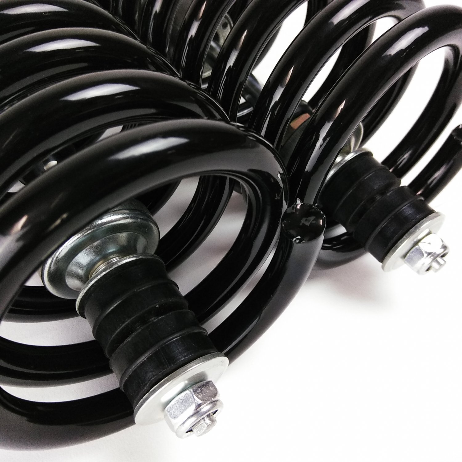 Front Coil Over Shocks Springs Kit 67-69 Camaro/Firebird 68-72 Nova ...