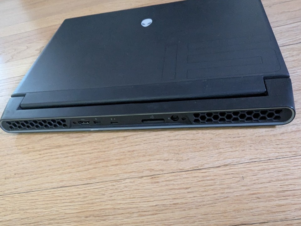 Alienware M15 R3 Gaming Laptop Intel I7-10750H GeForce RTX 2060 32GB ...