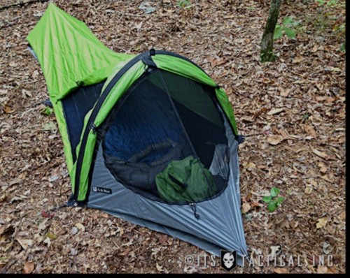 NEMO Gogo LE 1-Person Ultralight Bivy Tent Minimalist Shelter ...