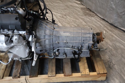 2017 CADILLAC CTS-V LT4 6.2L SUPERCHARGED ENGINE 10 SPEED AUTO TRANS 60 ...