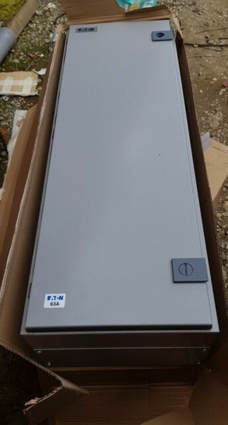 Eaton Excel 606xtnc Fuse Board for sale online | eBay