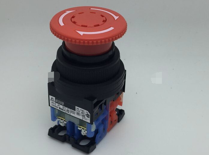 1PC FUJI AR30V0R-11R AR30VOR-11R Scram button New IN BOX | eBay