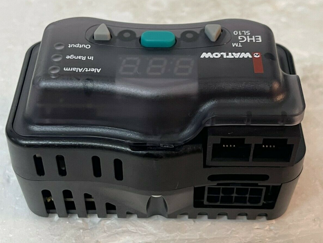 Watlow Ehg2-cntl-0000 Temperature Safety Limit Controller EHG Sl10 for ...
