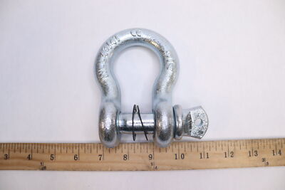 Screw Pin Anchor Shackle 5/8" WLL3/4T | eBay