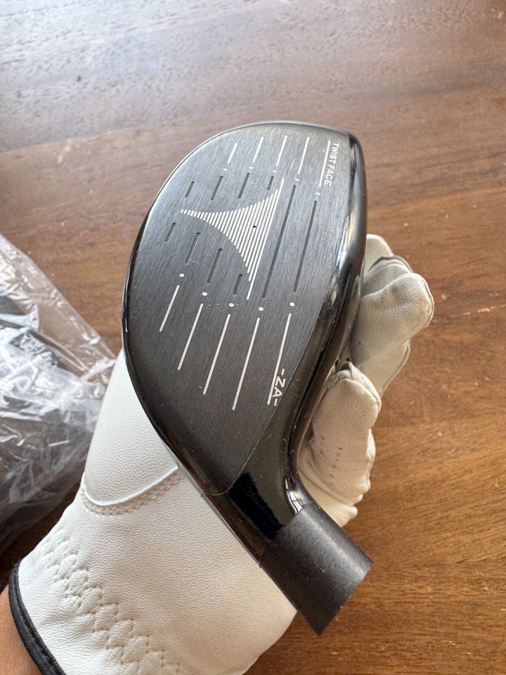 RH Taylormade Brnr Mini Driver 11.5* Driver Head + Headcover - Right ...