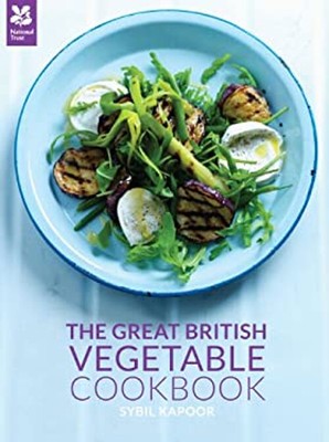 The Great British Légumes Cookbook Sybil, National Trust Livres | eBay