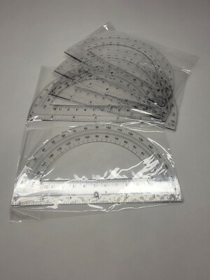 Protractors - 6 Inch