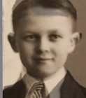 Rare Antique Studio Portrait of Young Bix Beiderbecke w/ Cornet Epic ...