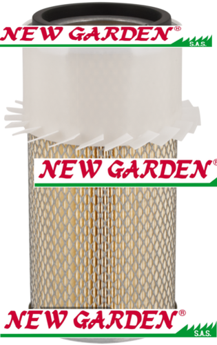 Oil Filter Oil Air Fiat Om Tractor 995 C 0.041.1556.0 84221215 1909102 ...