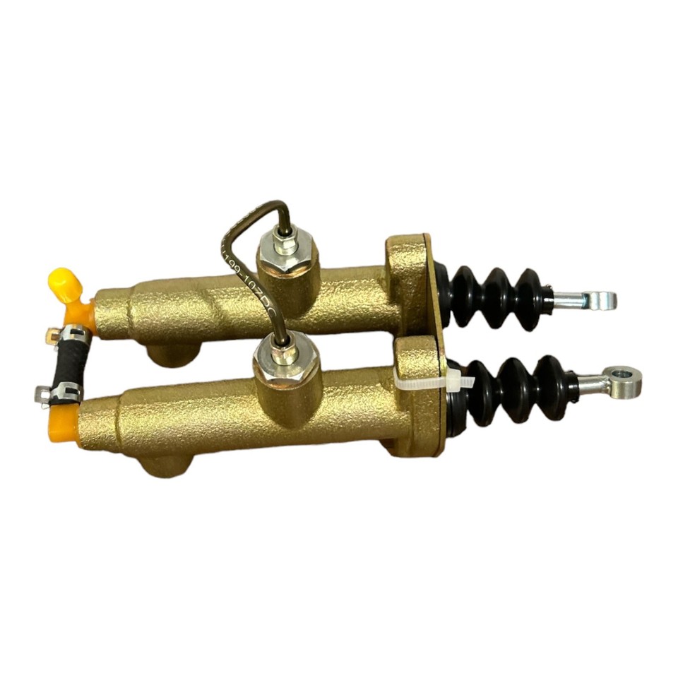 New Holland Brake Master Cylinder 81869963 Fits 5640 6640 7740 7840 ...