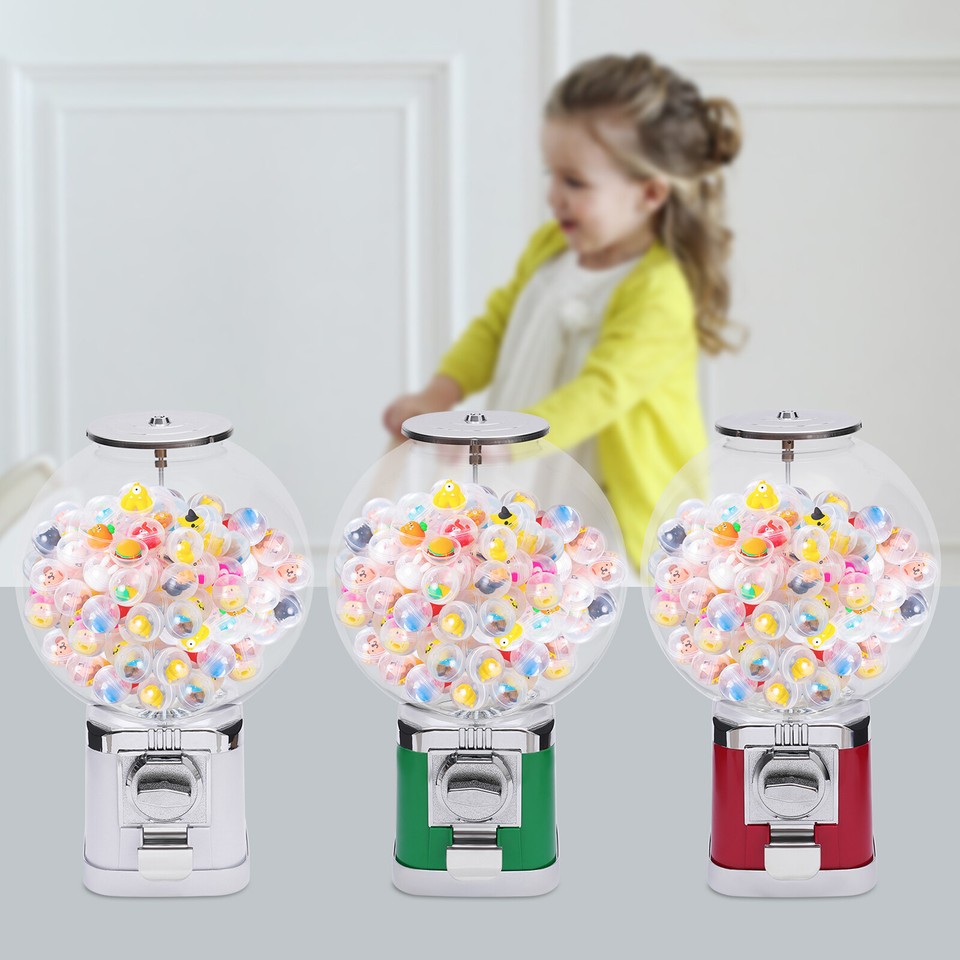 Candy Gumball Capsule Toy Vending Device 1.26in Ball Bulk Vending ...