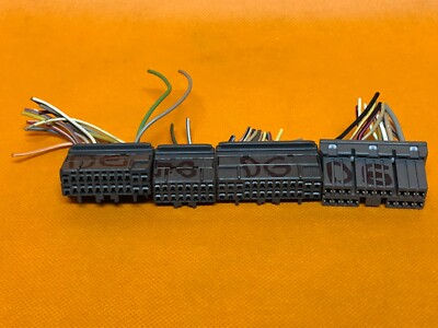 WIRING HARNESS PLUG CONNECTOR 96 FORD Ranger 4X2 GEM Module F57B-14B205 ...