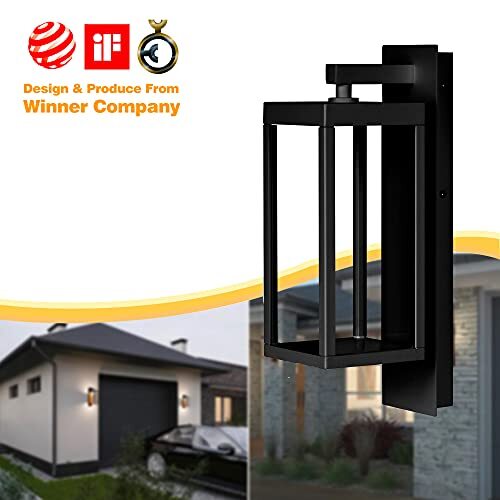 Outdoor Wall Sconce Light Exterior Ip54 Waterproof Led Wall Light ...