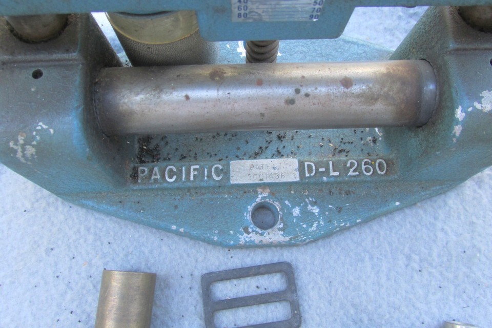 Pacific DL-260 12 Gauge Shotgun Reloading Press | eBay