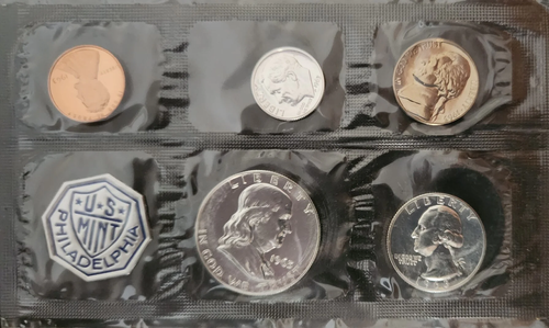 1963 United States Coin Set | eBay