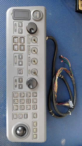 FURUNO FR-2115-B 12KW ARPA BLACK BOX X-BAND RADAR KEYBOARD | eBay