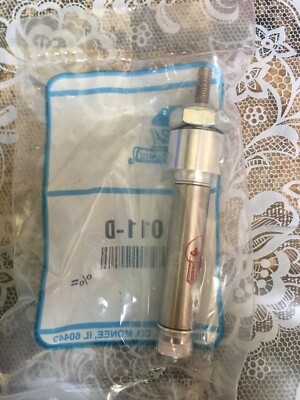 BIMBA 011-D 011D Air Pneumatic Actuated Actuator Cylinder | eBay