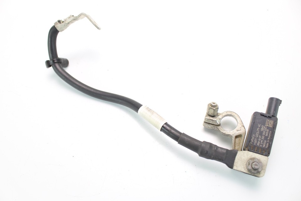 18-22 FORD ECOSPORT NEGATIVE BATTERY WIRE HARNESS W/SENSOR OEM, H1BT ...