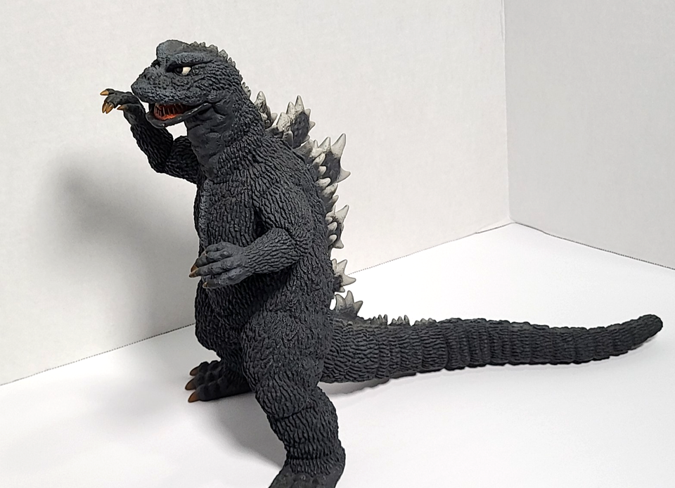 X-Plus Godzilla 1968 Toho 30cm Series (Destroy All Monsters) | eBay