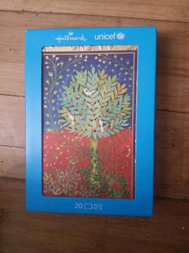 Hallmark Unicef Christmas Box Cards 20 | eBay