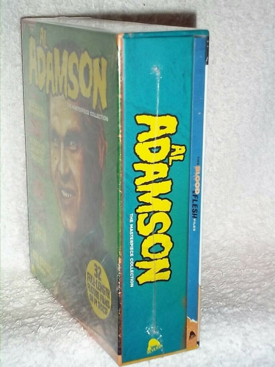 Al Adamson The Masterpiece Collection (Blu-ray, 2019, 14-Disc Set) NEW ...