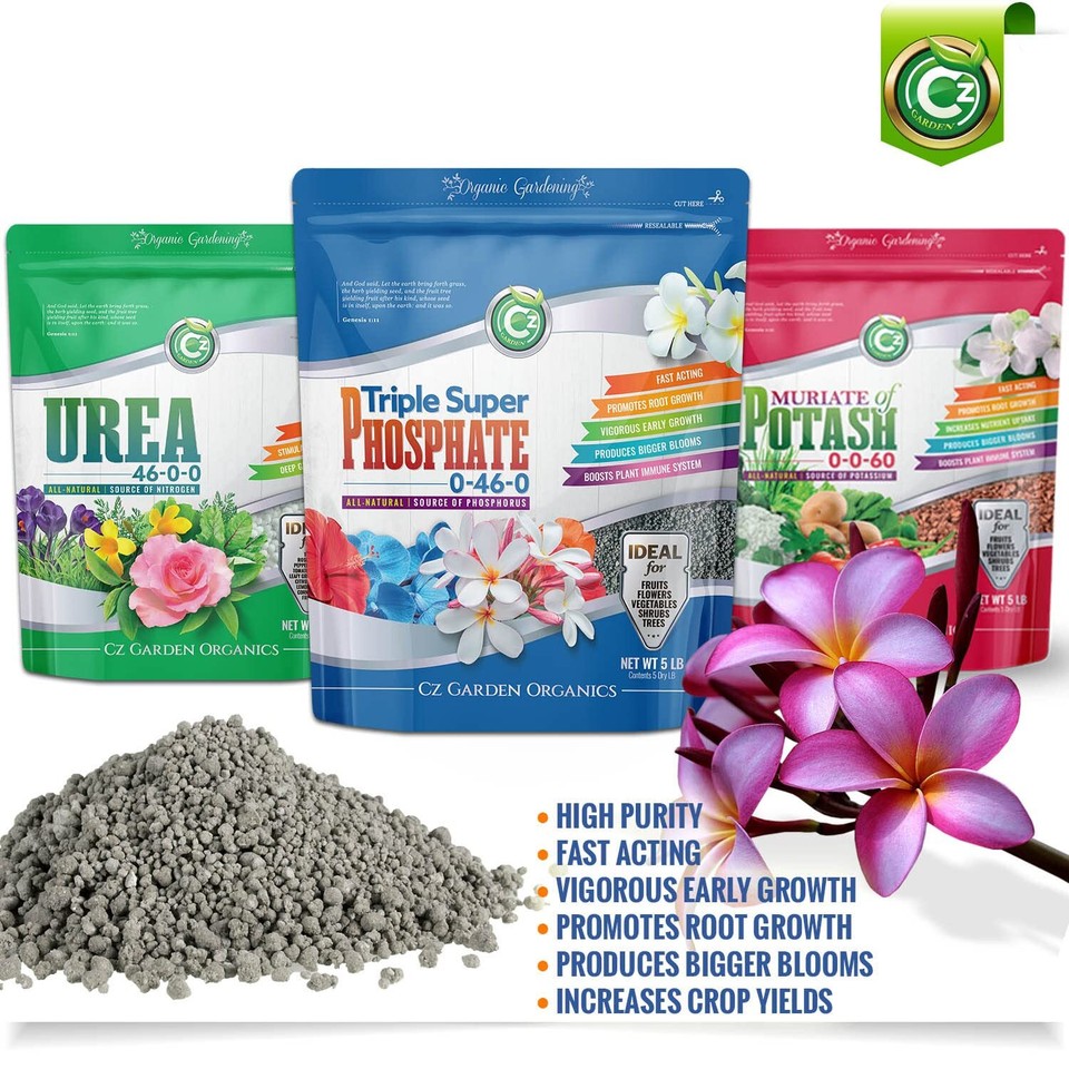 Triple Super Phosphate Fertilizer 0-46-0 | Phosphorus Fertilizer For ...
