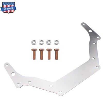 For Speedway TH350 TH400 BOP-TO Transmission Adapter Plate 1962-Up ...