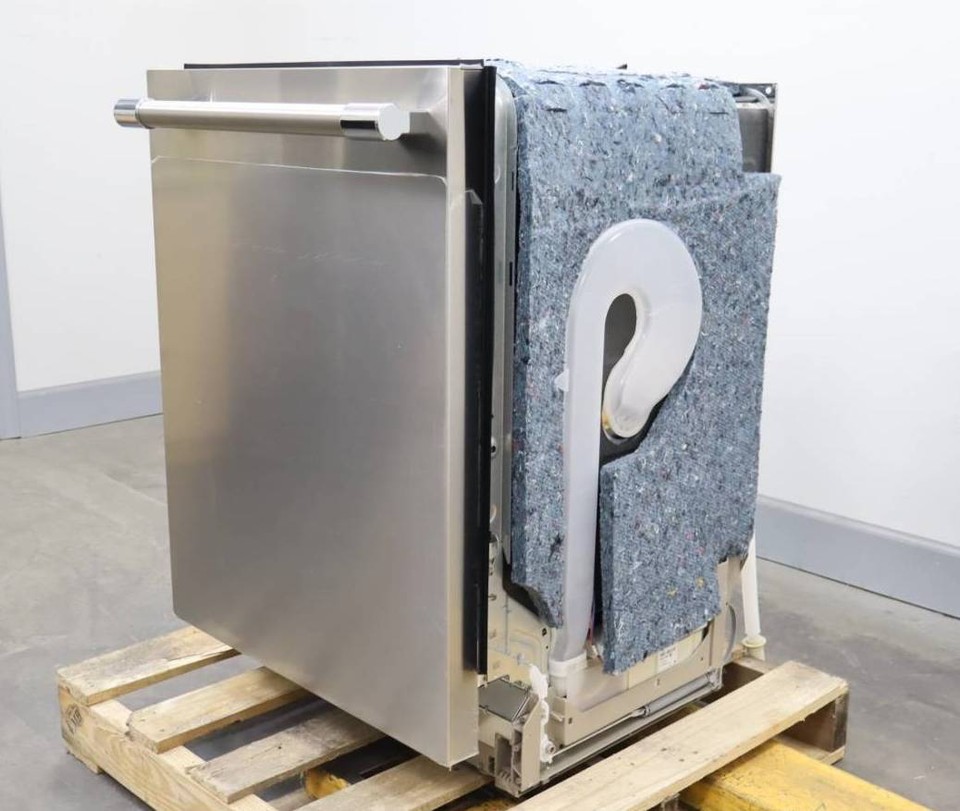 Thermador 24 Inch Sapphire Series Fully IntegratedSmart Dishwasher ...