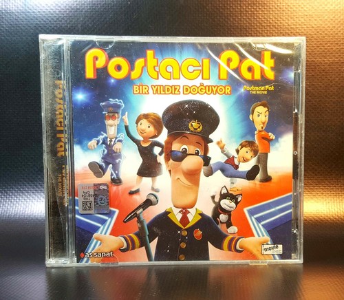 VCD Postman Pat The Movie Turkish DUB Video CD | eBay