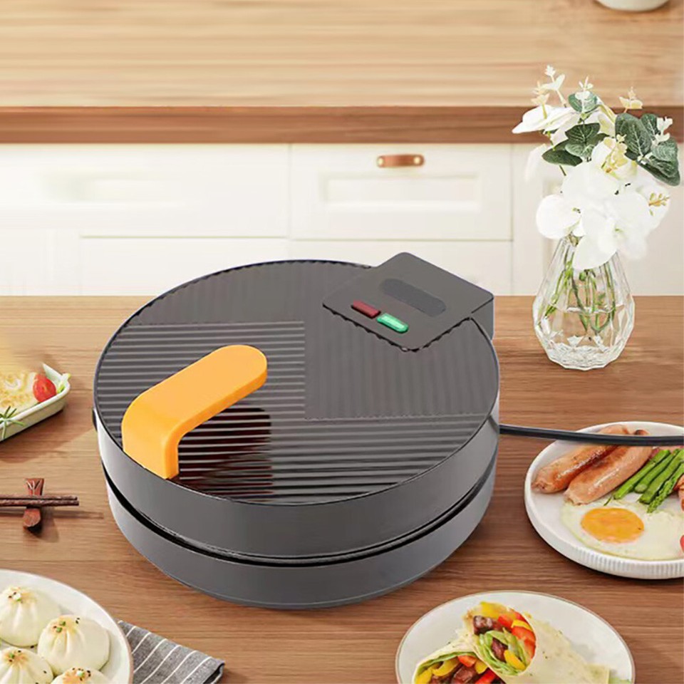 Non Stick Portable Electric Doughnut Making Pan Mini Maker for Home ...