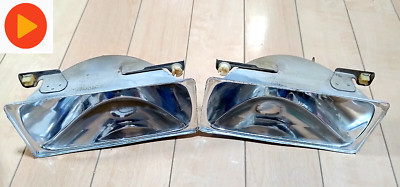 TOYOTA AE86 Levin early model Normal Headlight inner Left/Right set ...