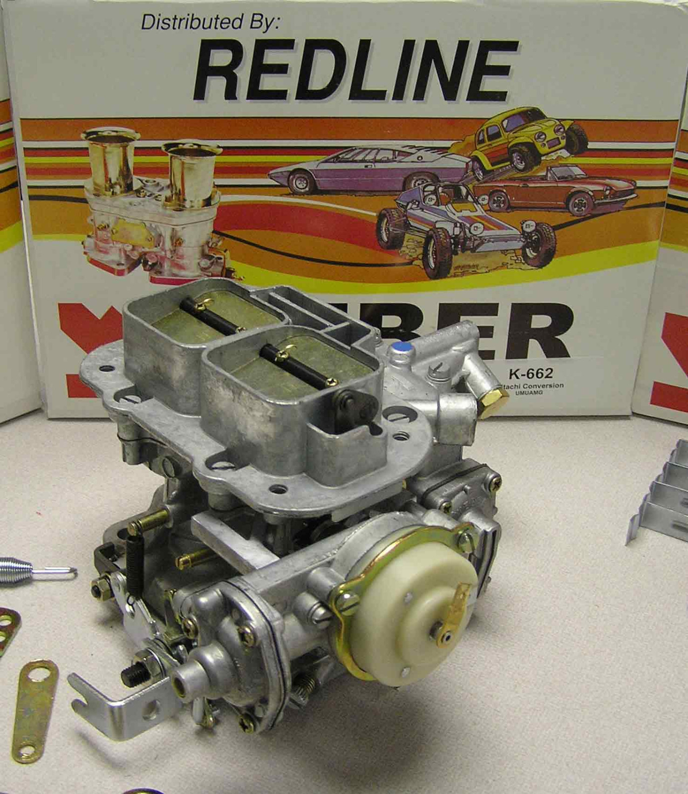 Mazda Pickup B1600/B1800 1972-1978 Weber carburetor kit | eBay