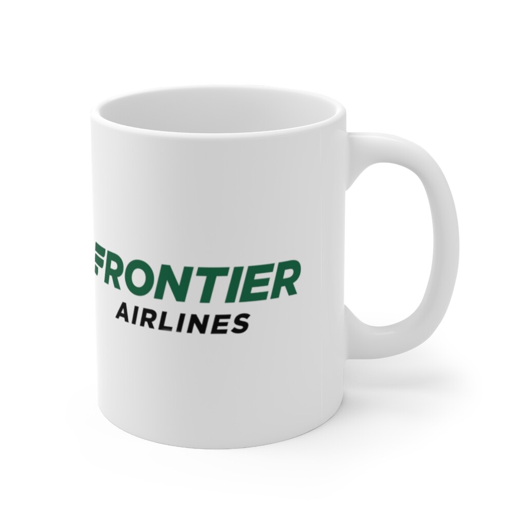 Frontier Airlines Logo Vector