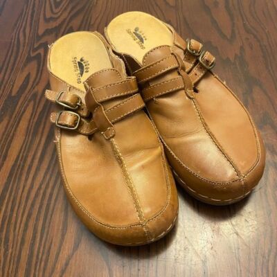 Spring Step Happy Clogs | eBay