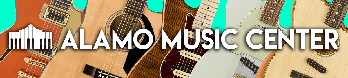 Alamo Music | eBay Stores
