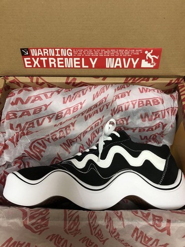 Men 10.0US Mschf Wavy Baby Us10 Vans Mischief | eBay