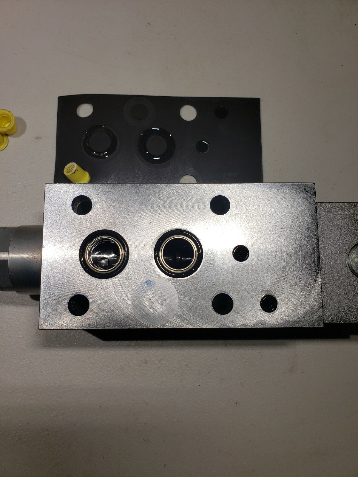 Bucher Leak-Free Load-Control Valve Size 16 CINDY 16-B-PND-S100-L--D25-4 | eBay