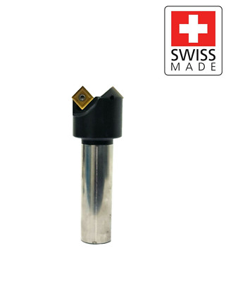 Milling - 40Mm Face Milling