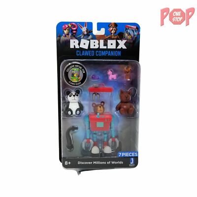 Roblox - Clawed Companion Action Figure | eBay