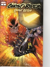 2019 Flair Marvel - Ghost Rider Cards