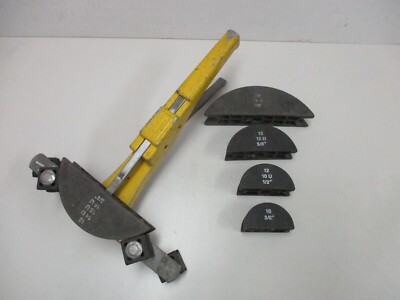Pipe & Tubing Benders - 7 8 Tube
