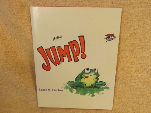 JUMP by Scott Fischer 2010 Simon & Schuster paperback | eBay