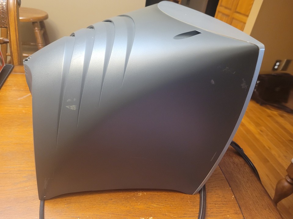 Vintage RCA E13320 CRT TV - Mint, With Remote | eBay