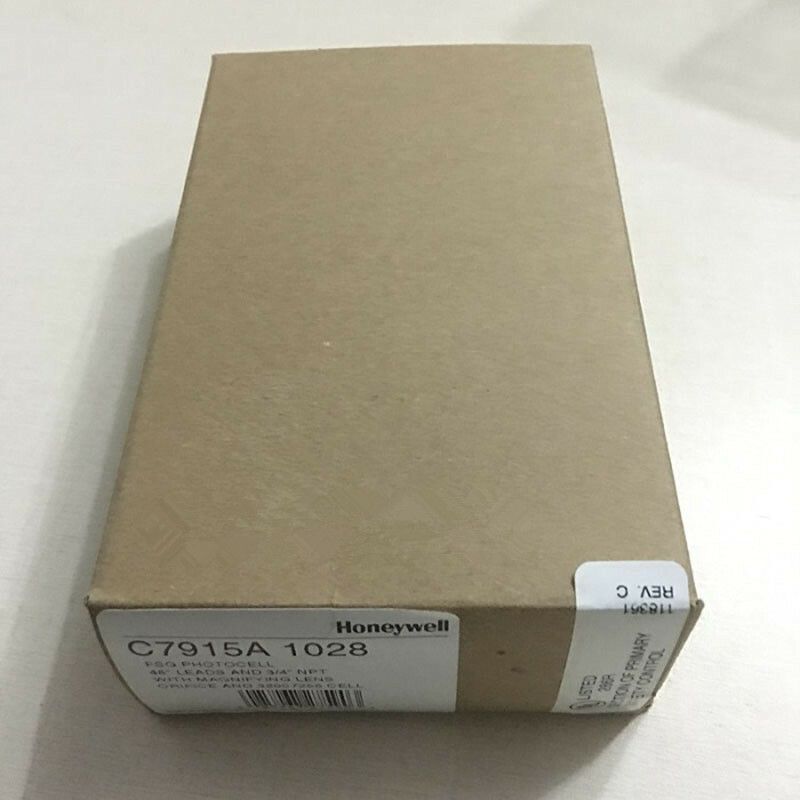 1pc New Honeywell Flame Detector C7915A1028 | eBay