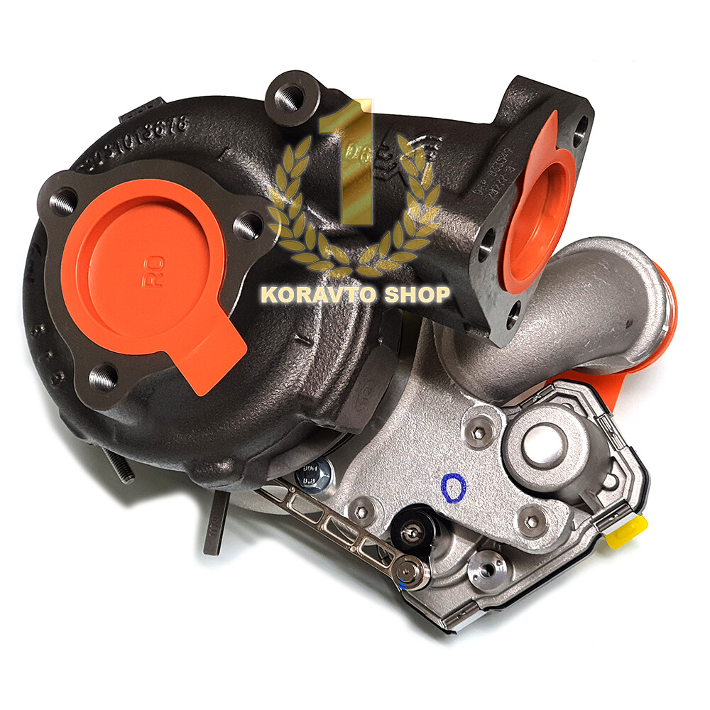 New Turbocharger 28231-2F600 for Sorento Sportage Santa Fe Tucson | eBay