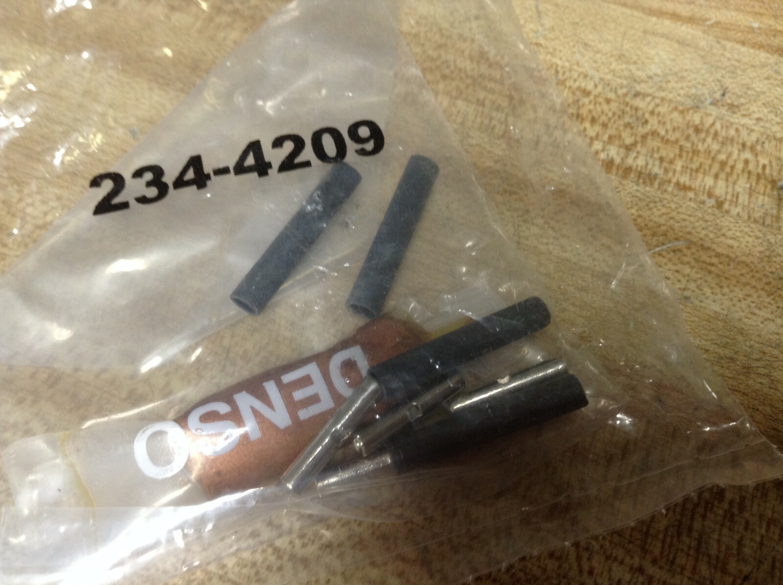Denso O2 Sensor 234-4209 universal 4 wires for Acura Honda Toyota GM ...