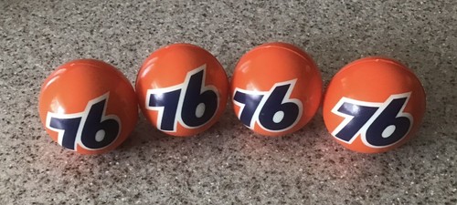 *NEW DESIGN-76 ANTENNA BALLS-RUBBER-LOT OF 4-BRAND NEW* | eBay