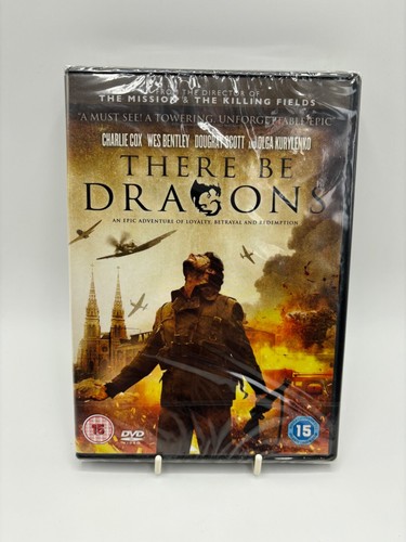 There Be Dragons (2011) Wes Bentley - DVD New & Sealed *SPRING SALE* | eBay