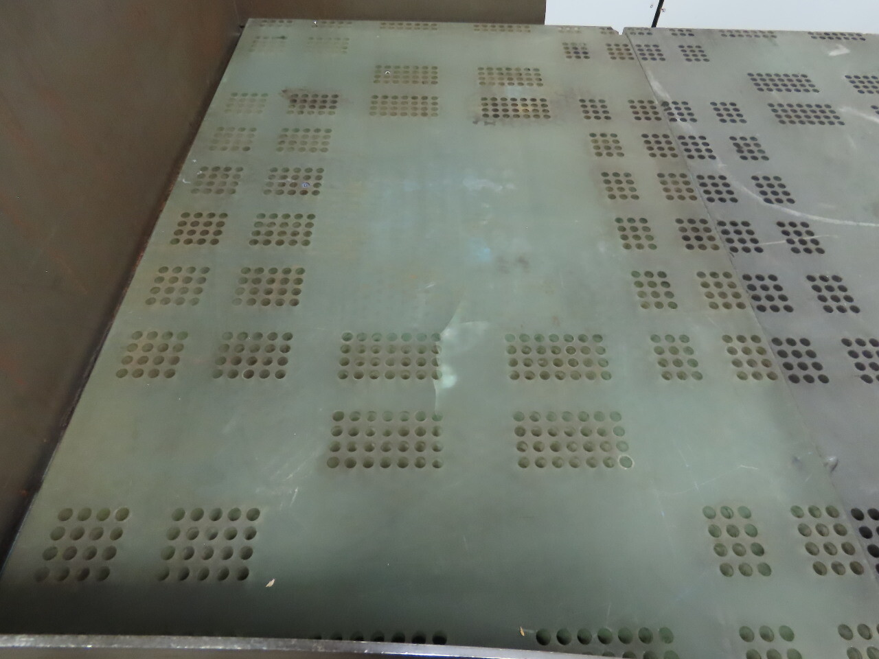 Environmental Clean Air DW6000 47"x94" Downdraft Table 5Hp | eBay